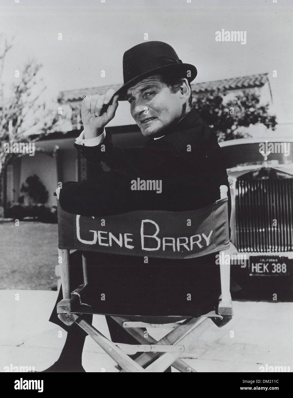 Gene Barrysupplied By Photos Inccredit Image © Supplied By Globe Photos Incglobe Photos