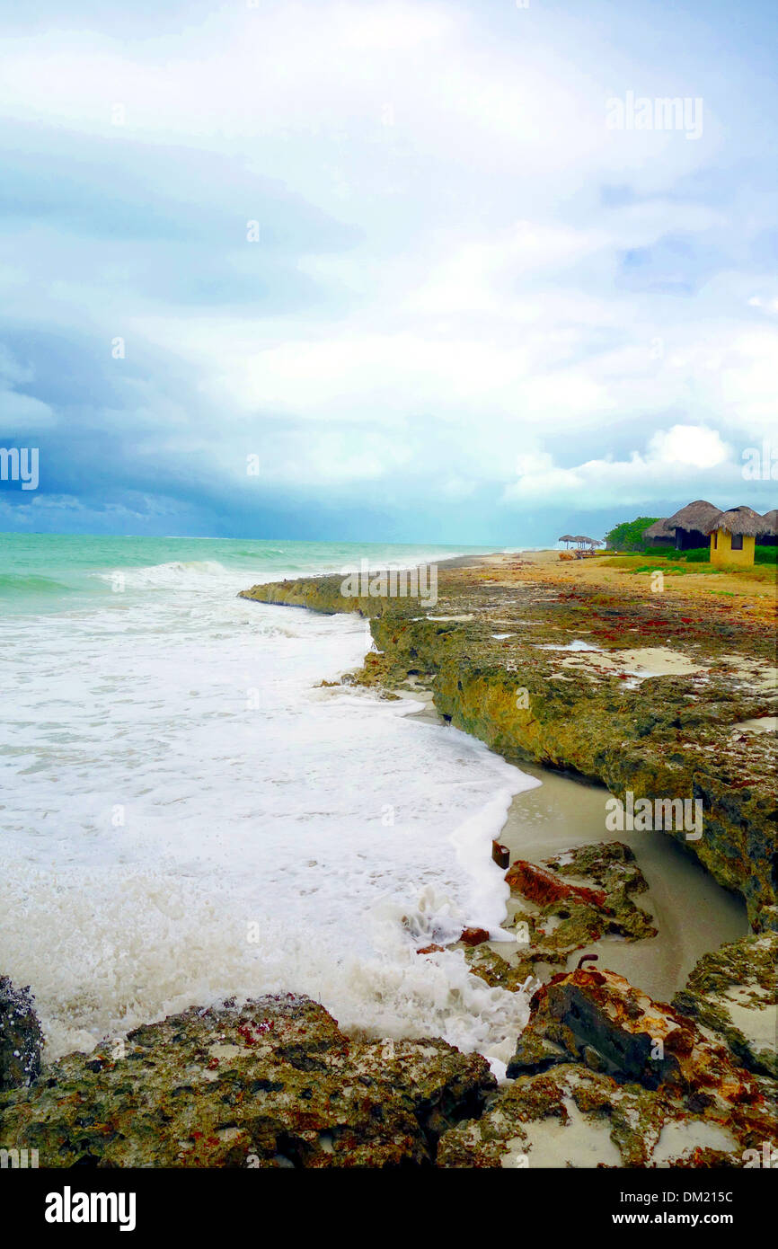 Varadero coastline hi-res stock photography and images - Alamy