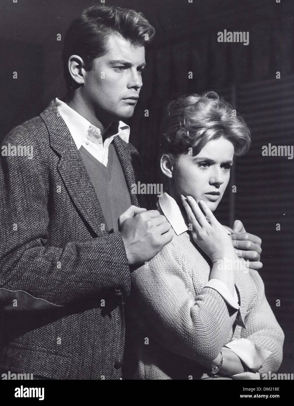 Troy donahue susan slade hi-res stock photography and images - Alamy