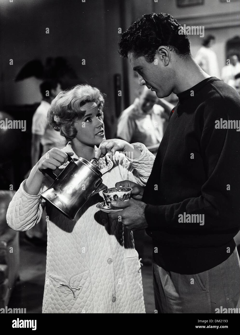 CONNIE STEVENS 1960.Supplied by Photos, inc.(Credit Image: © Supplied ...