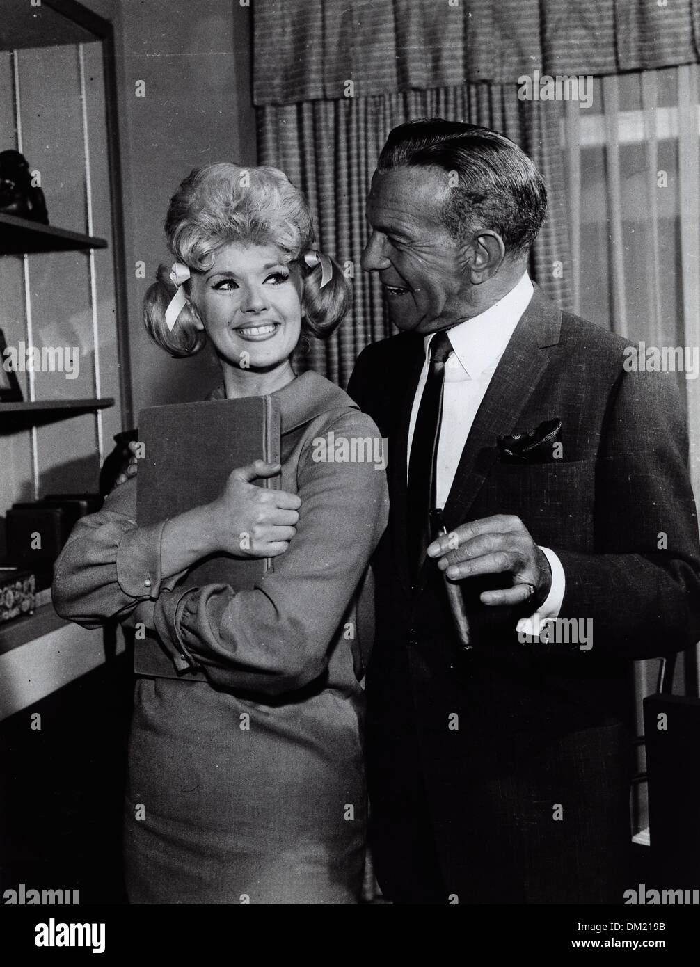 CONNIE STEVENS.Supplied by Photos, inc.(Credit Image: © Supplied By ...