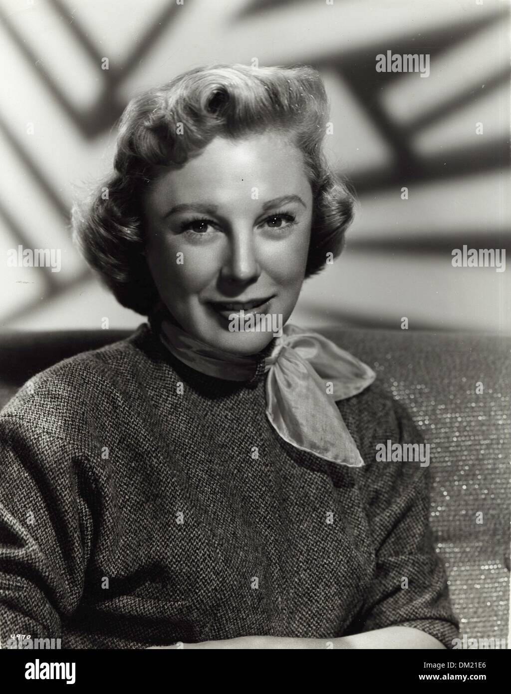 JUNE ALLYSON.Supplied by Photos, inc.(Credit Image: © Supplied By Globe ...