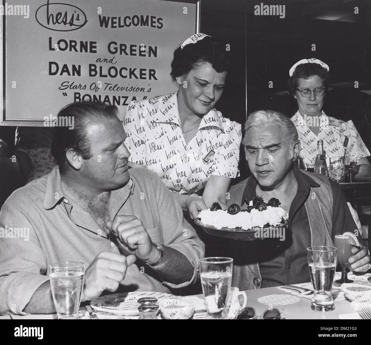 Dan blocker hi-res stock photography and images - Alamy