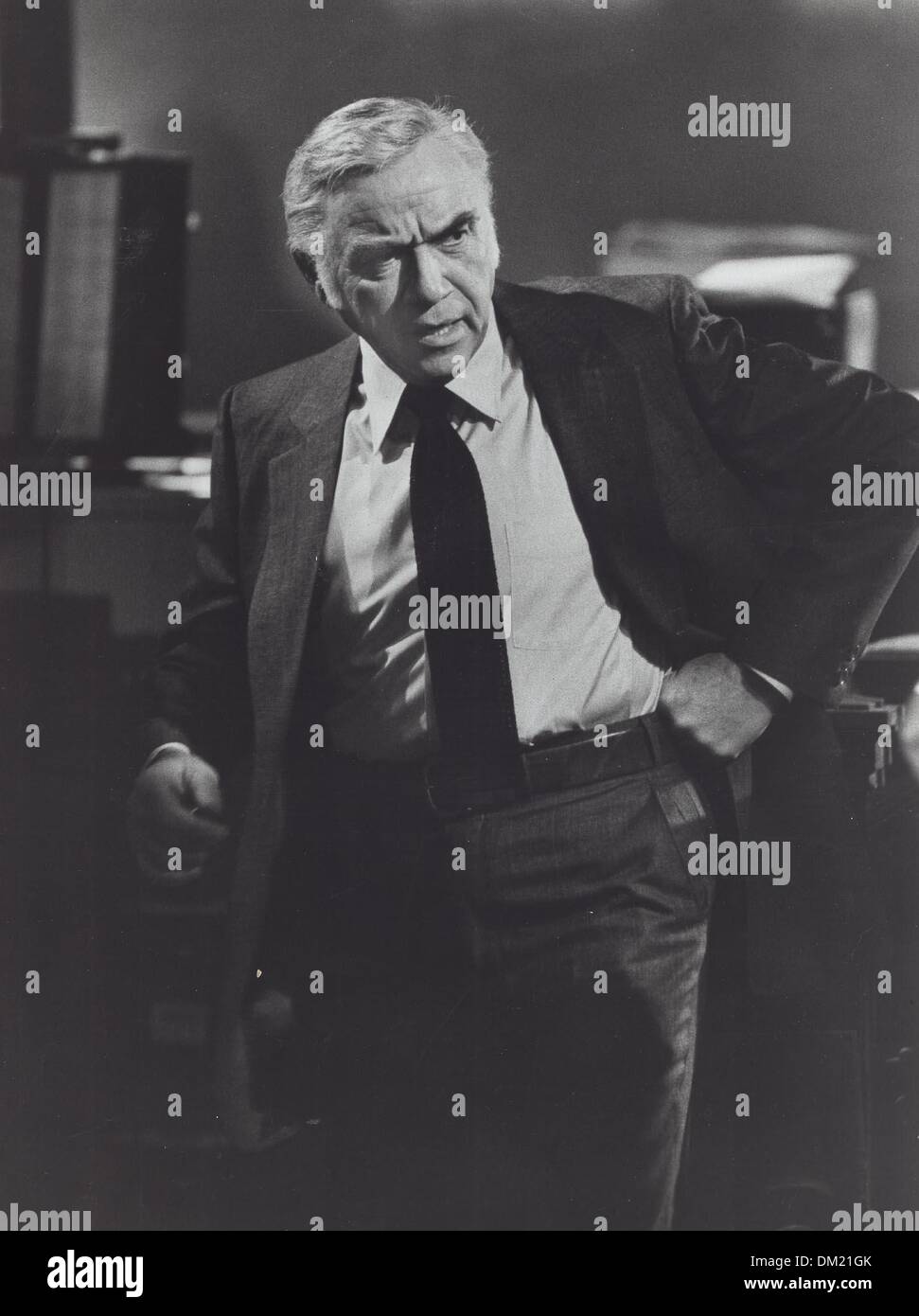 LORNE GREENE.Supplied by Photos, inc.(Credit Image: © Supplied By Globe ...