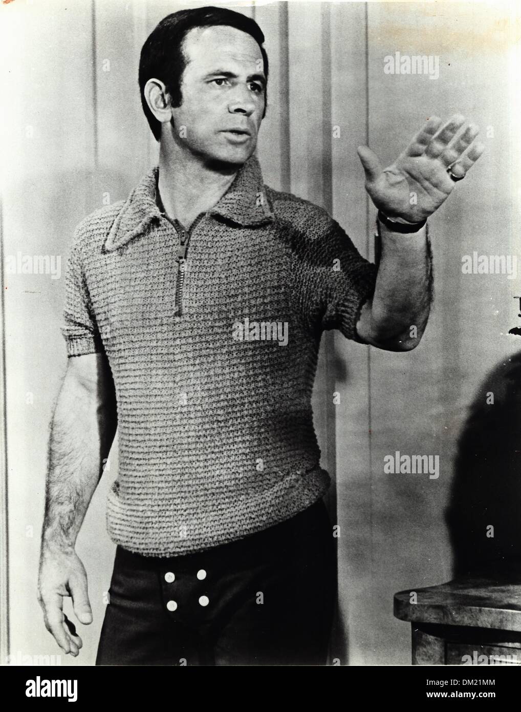 DON ADAMS.Supplied by Photos, inc.(Credit Image: © Supplied By Globe ...