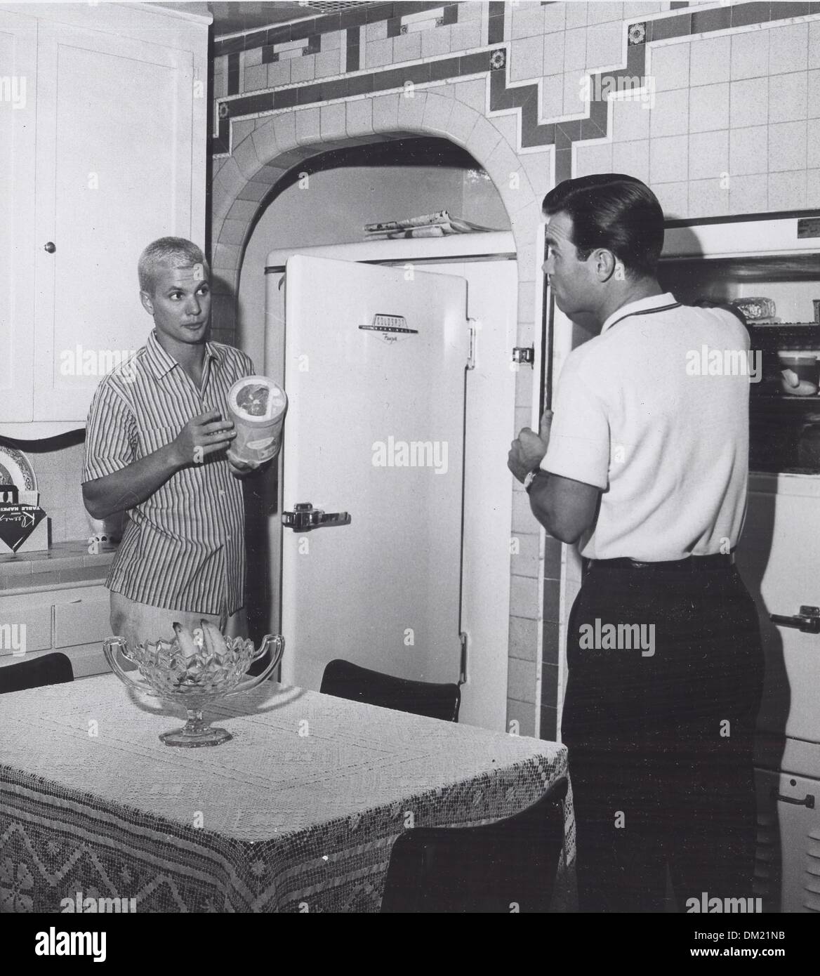 Darryl hickman hi-res stock photography and images - Alamy