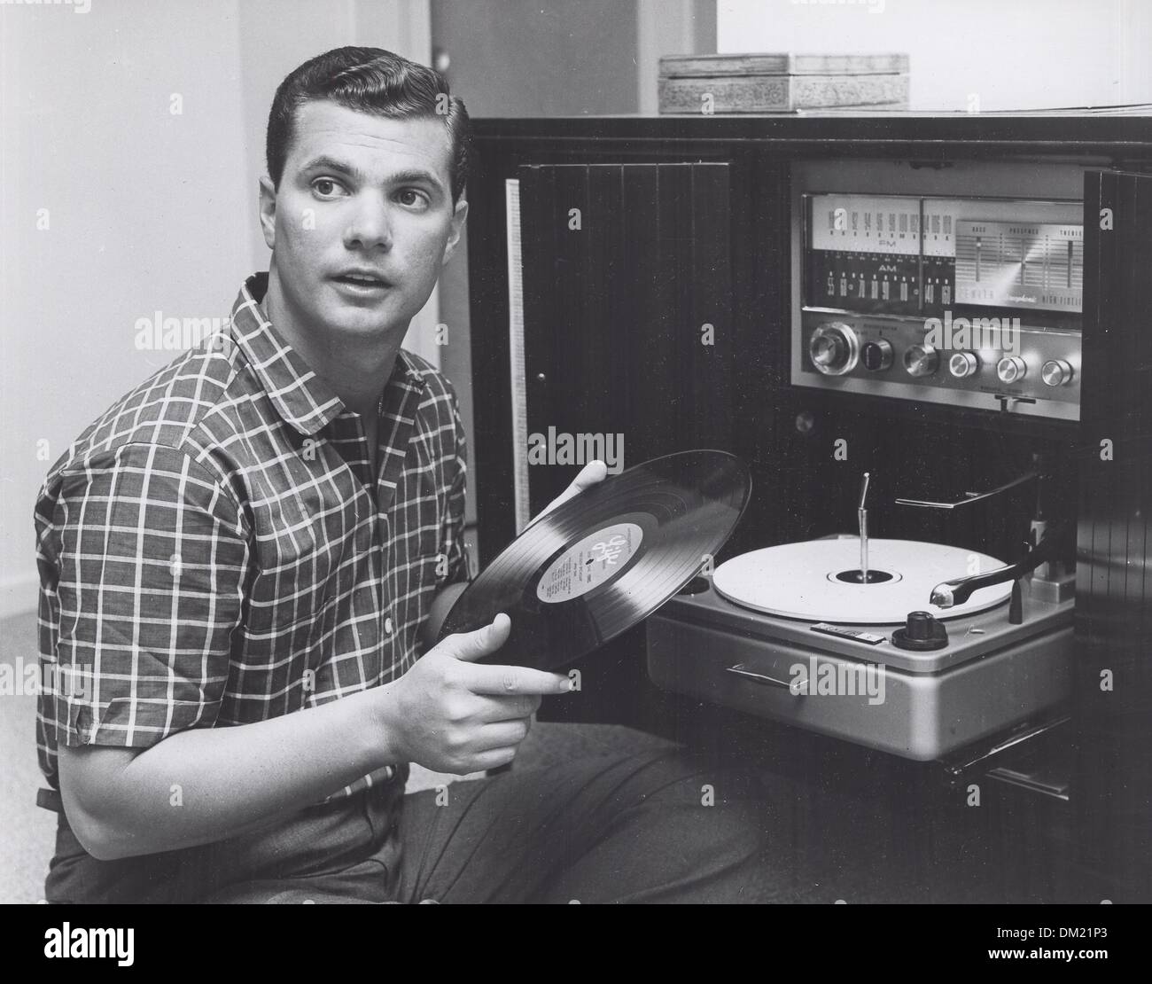 DWAYNE HICKMAN.The Many Loves of Dobie Gillis.Supplied by Photos, inc ...
