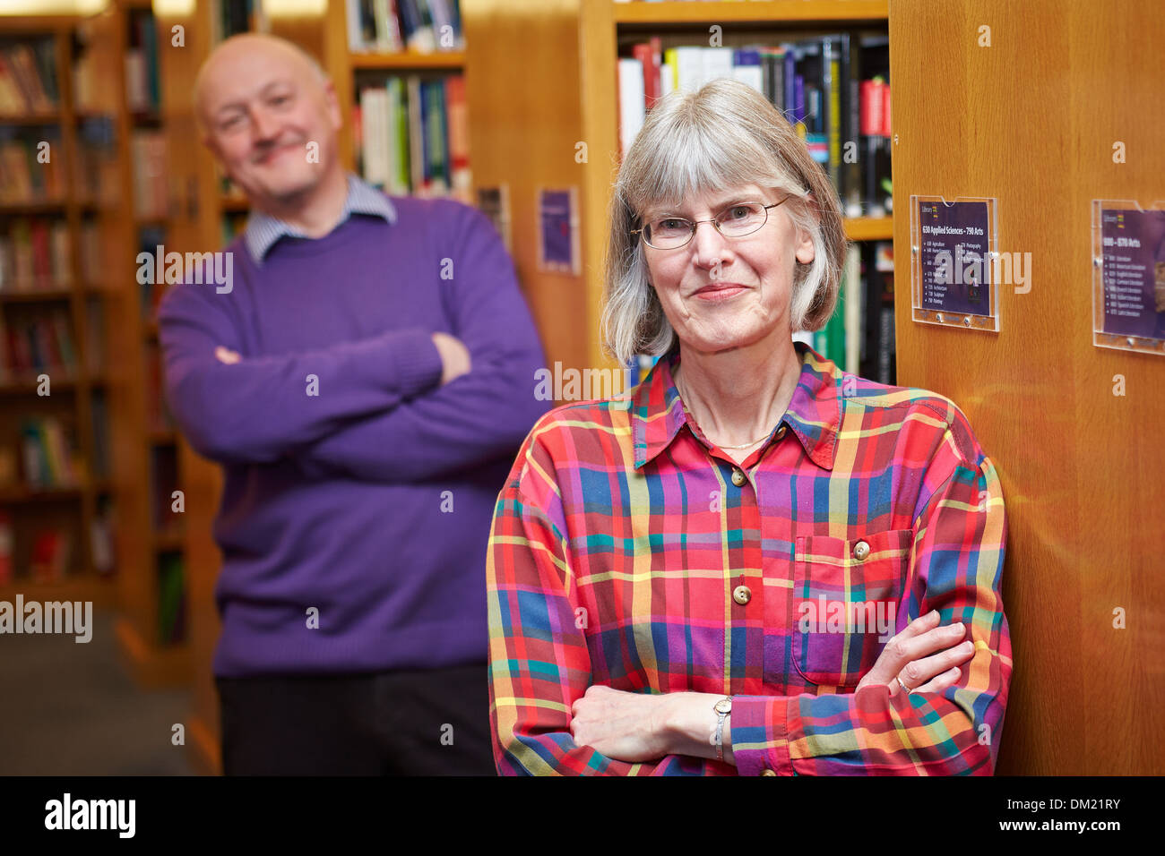 Judith Luna, Senior Commissioning Editor for World Classics, and ...