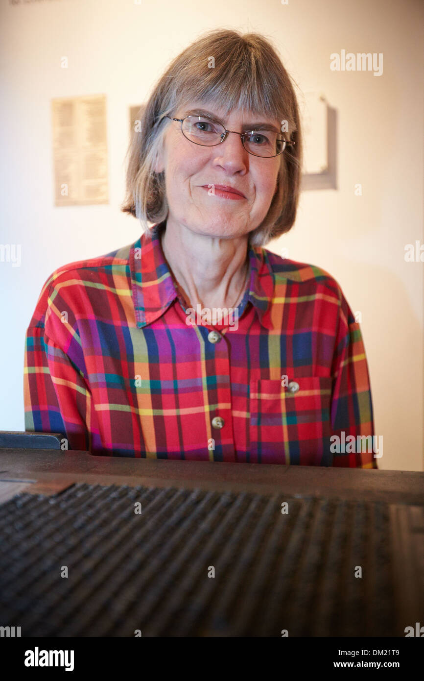 Judith Luna, Senior Commissioning Editor for World Classics, pictured ...