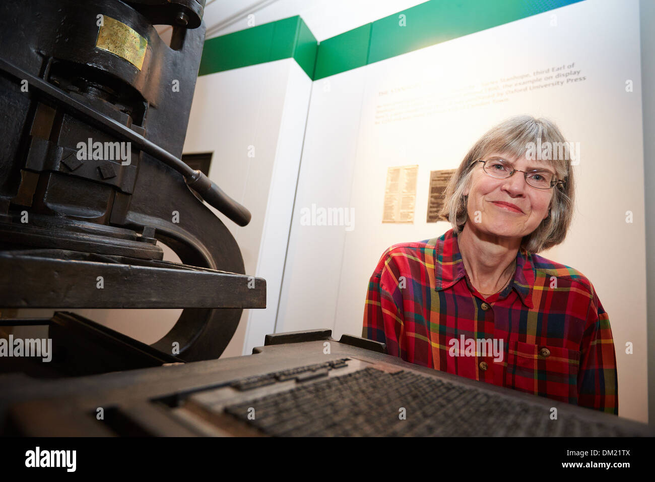 Judith Luna, Senior Commissioning Editor for World Classics, pictured ...