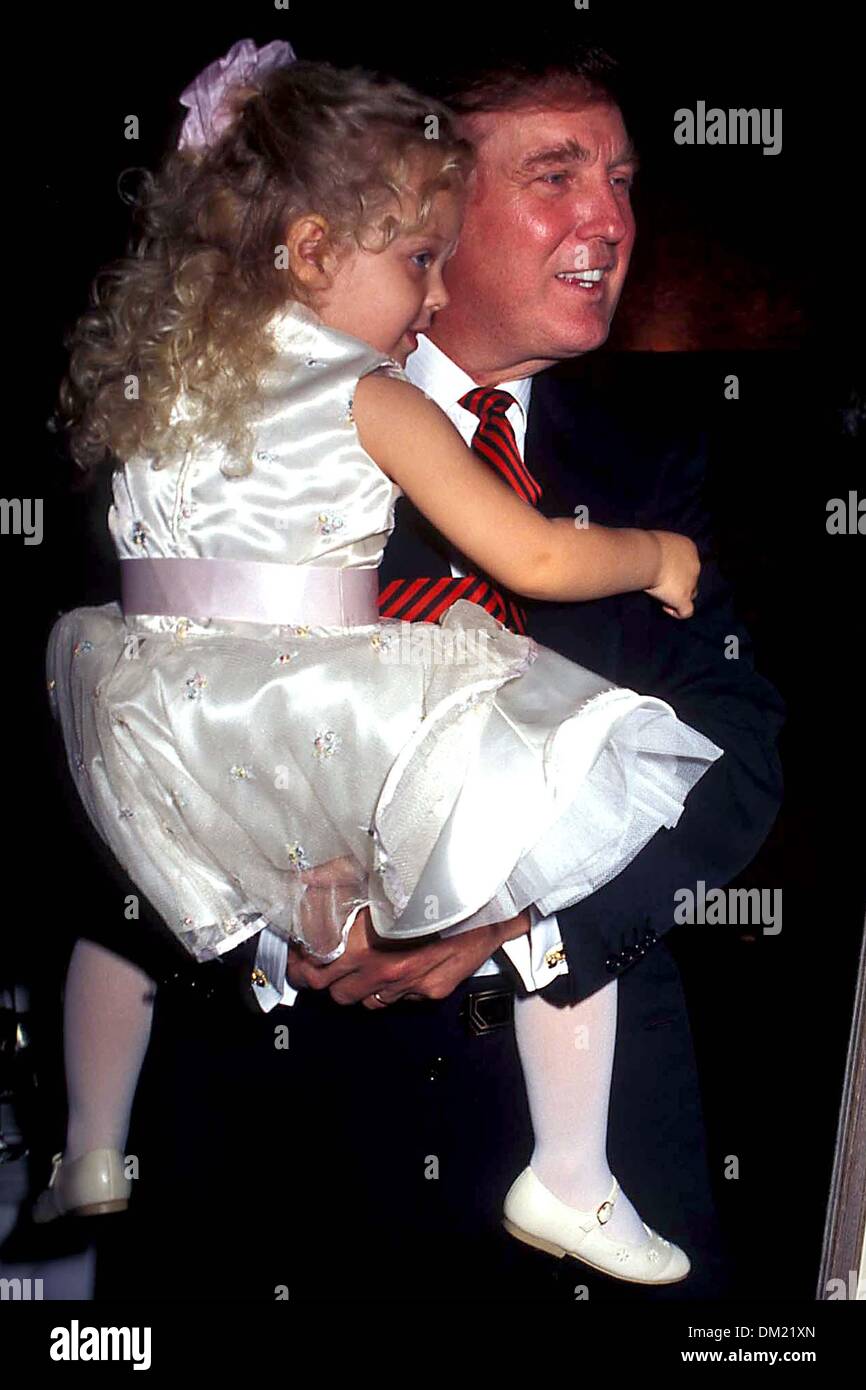 June 13, 1996 - I1141AS.DONALD TRUMP'S BIRTH DAY PARTY AT TRUMP TOWERS ...