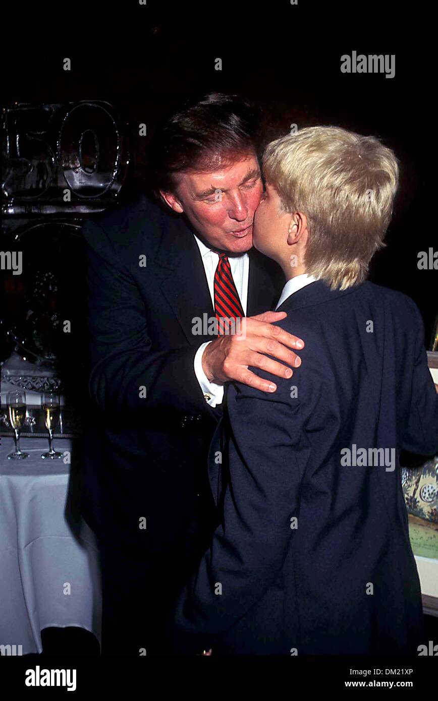 Eric trump hi-res stock photography and images - Alamy