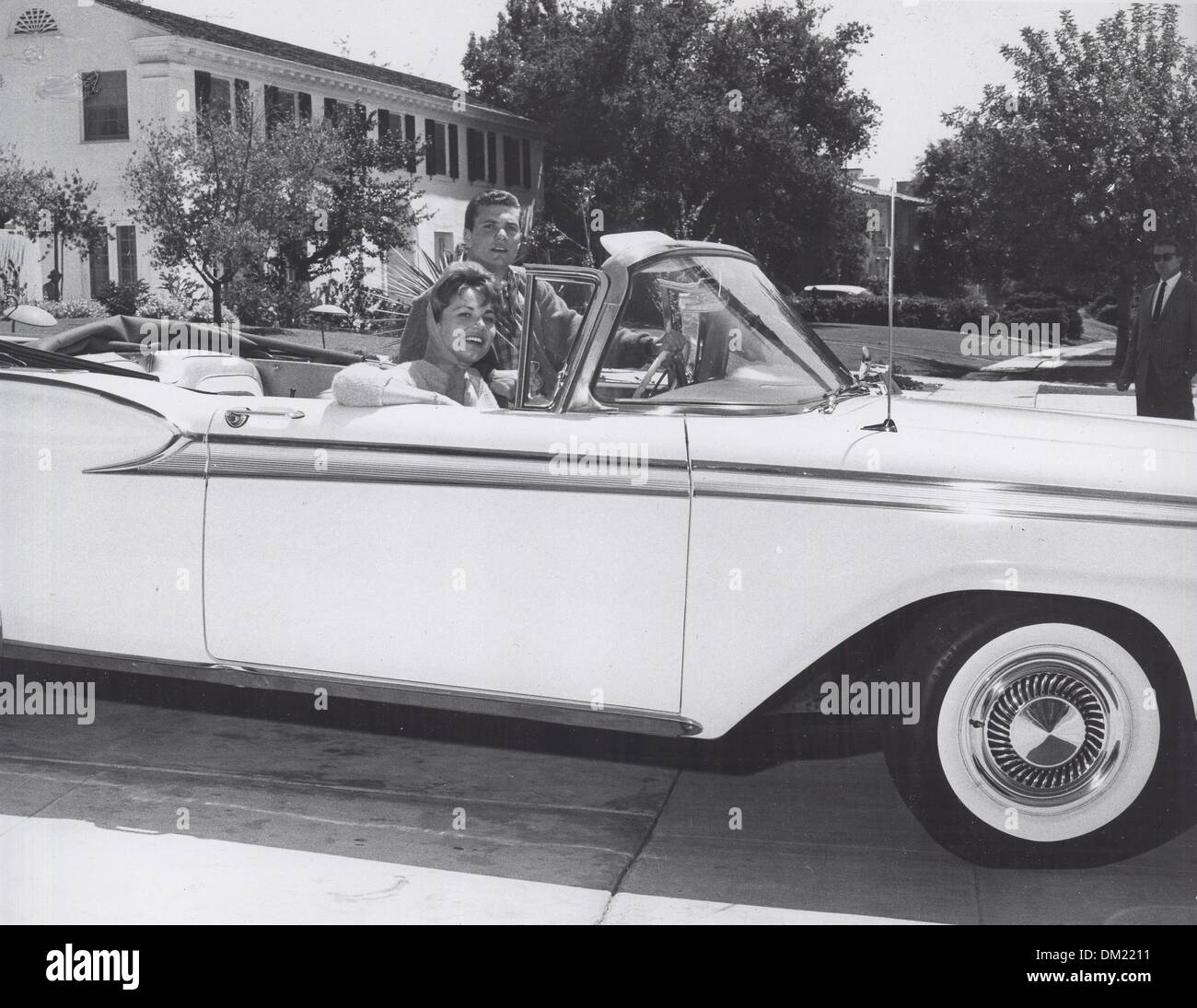 DWAYNE HICKMAN Diane Disney Miller.The Many Loves of Dobie Gillis ...