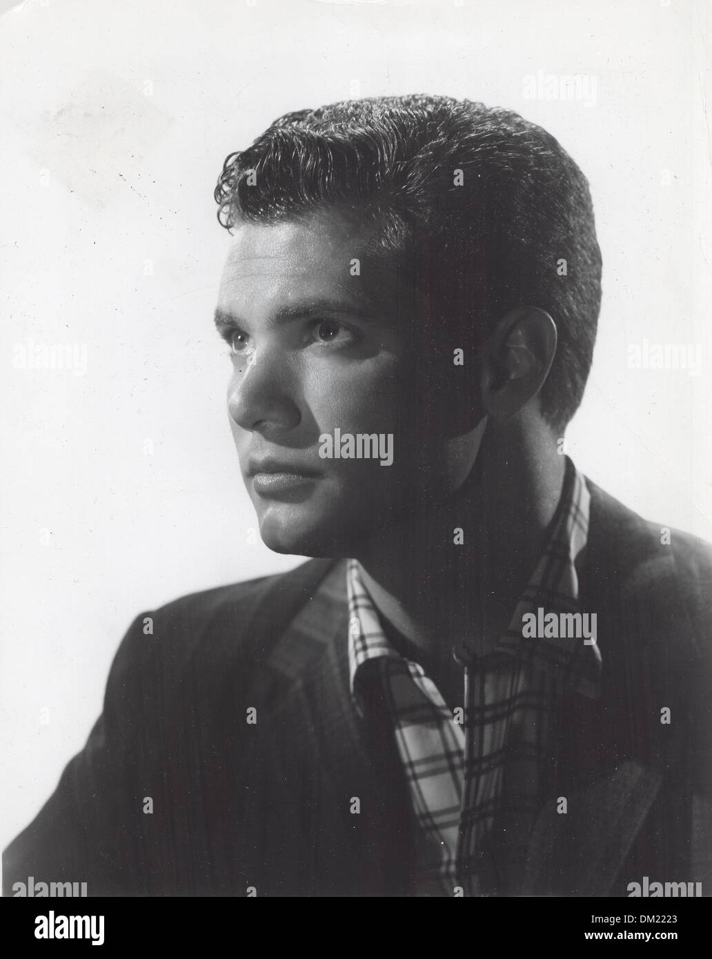 DWAYNE HICKMAN 1959.Supplied by Photos, inc.(Credit Image: © Supplied ...