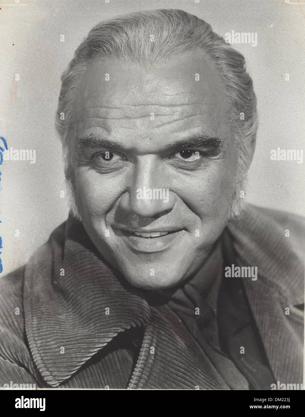 LORNE GREENE 1960.Supplied by Photos, inc.(Credit Image: © Supplied By ...