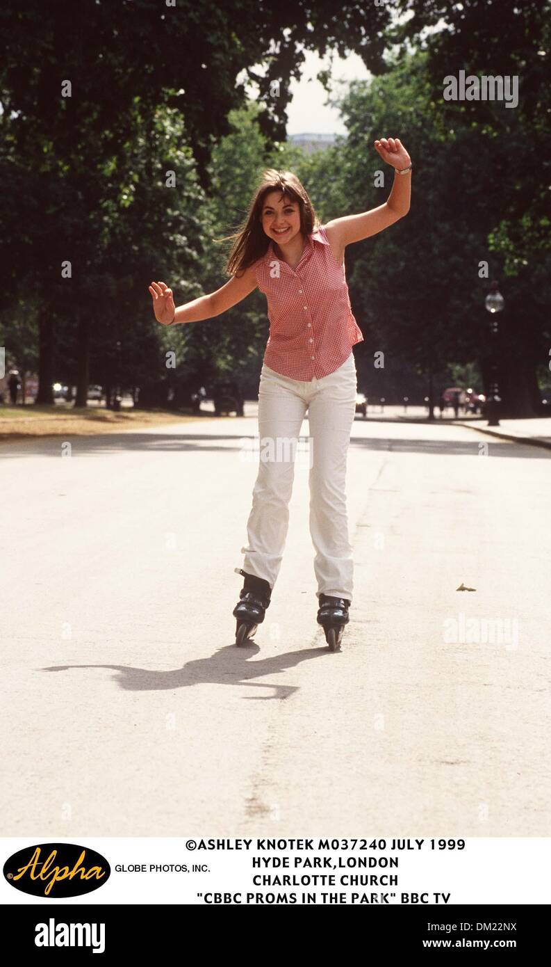 Cbbc proms in the park hi-res stock photography and images - Alamy