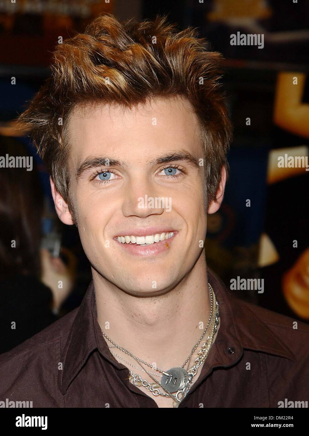 Tyler hilton one tree hill hi-res stock photography and images - Alamy