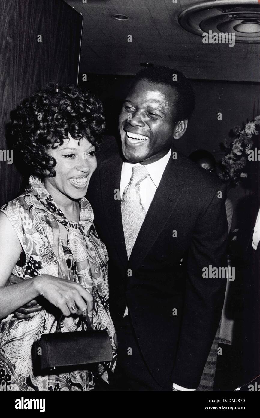 Diana Sands Ensign Pulver