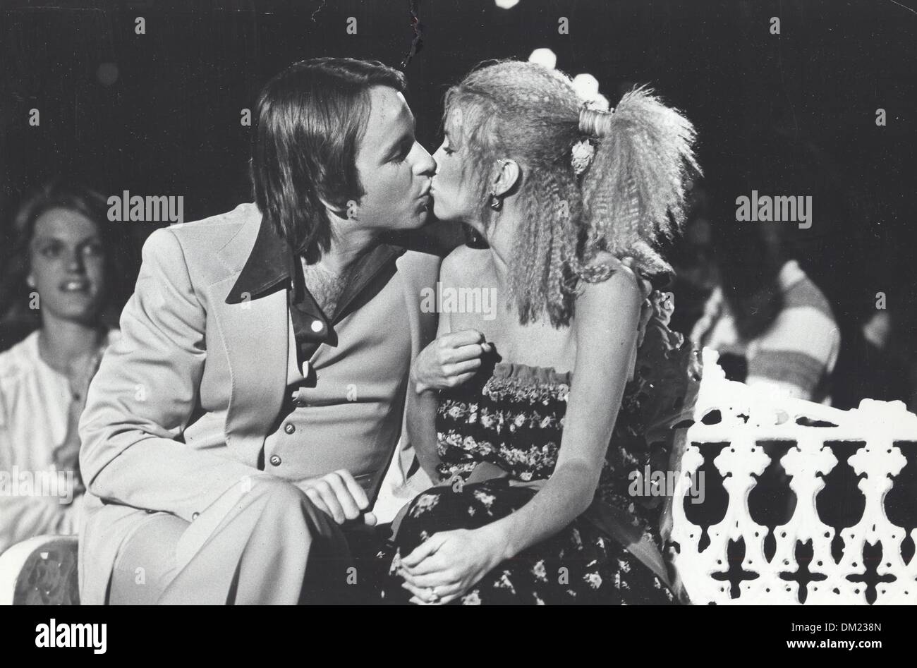 Suzanne Somers With John Ritter Supplied By Photos Inc Credit Image