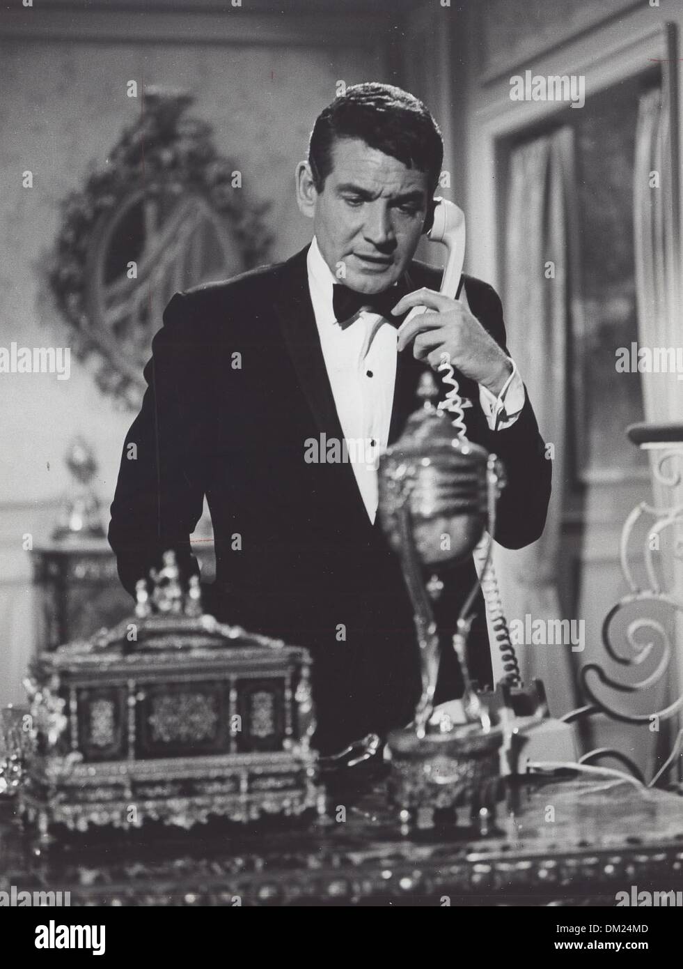 GENE BARRY.Burke's Law.still.Supplied by Photos, inc.(Credit Image ...