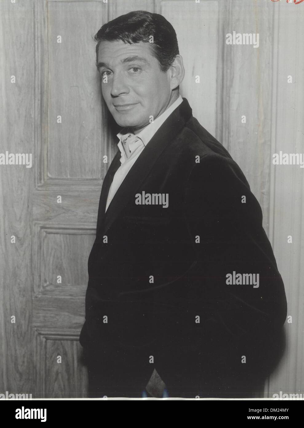 GENE BARRY.Burke's Law.still.Supplied by Photos, inc.(Credit Image ...
