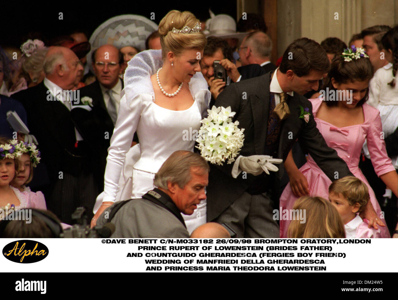 Dora lowenstein wedding hi-res stock photography and images - Alamy