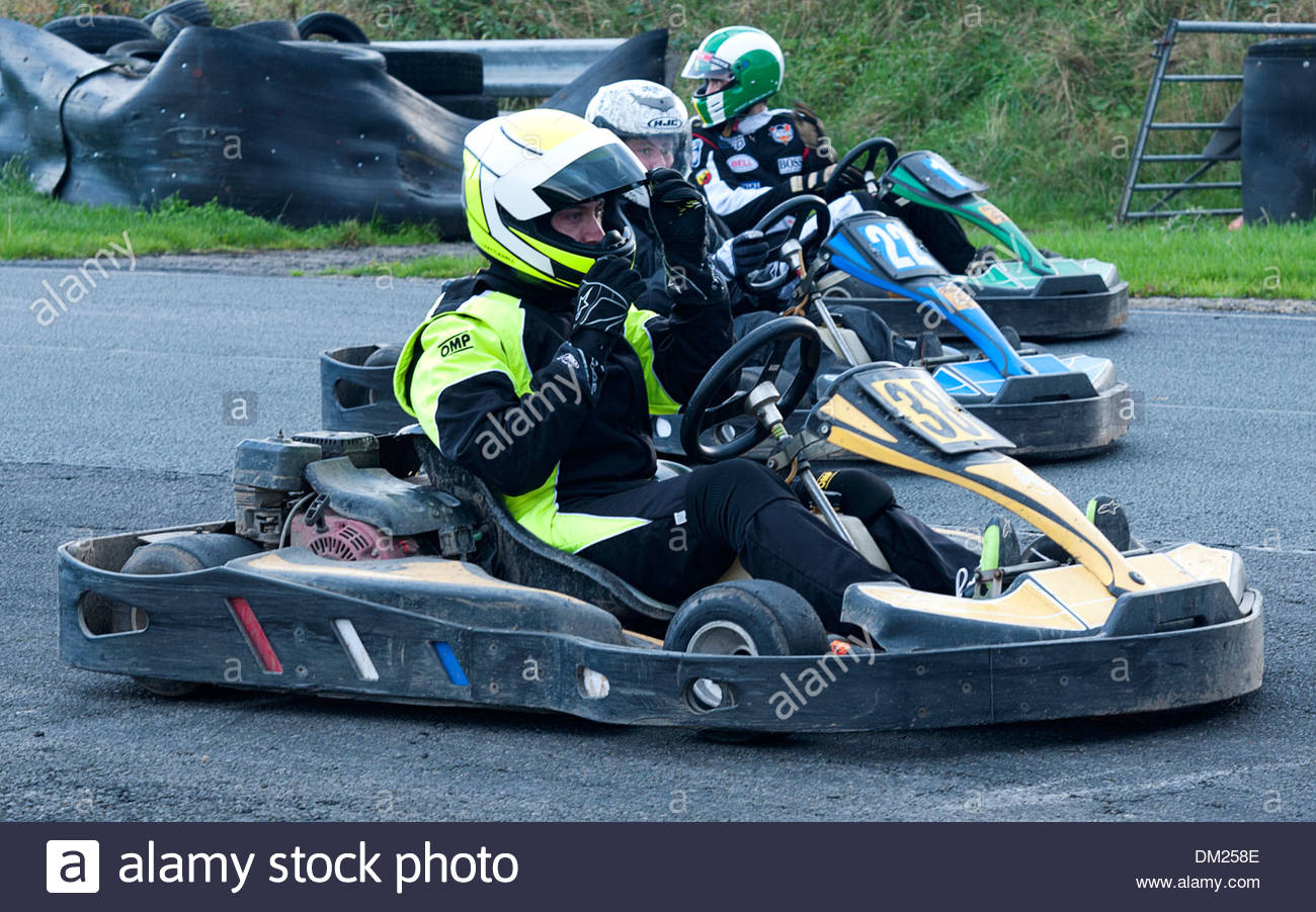 Go Kart Stock Photos & Go Kart Stock Images - Alamy