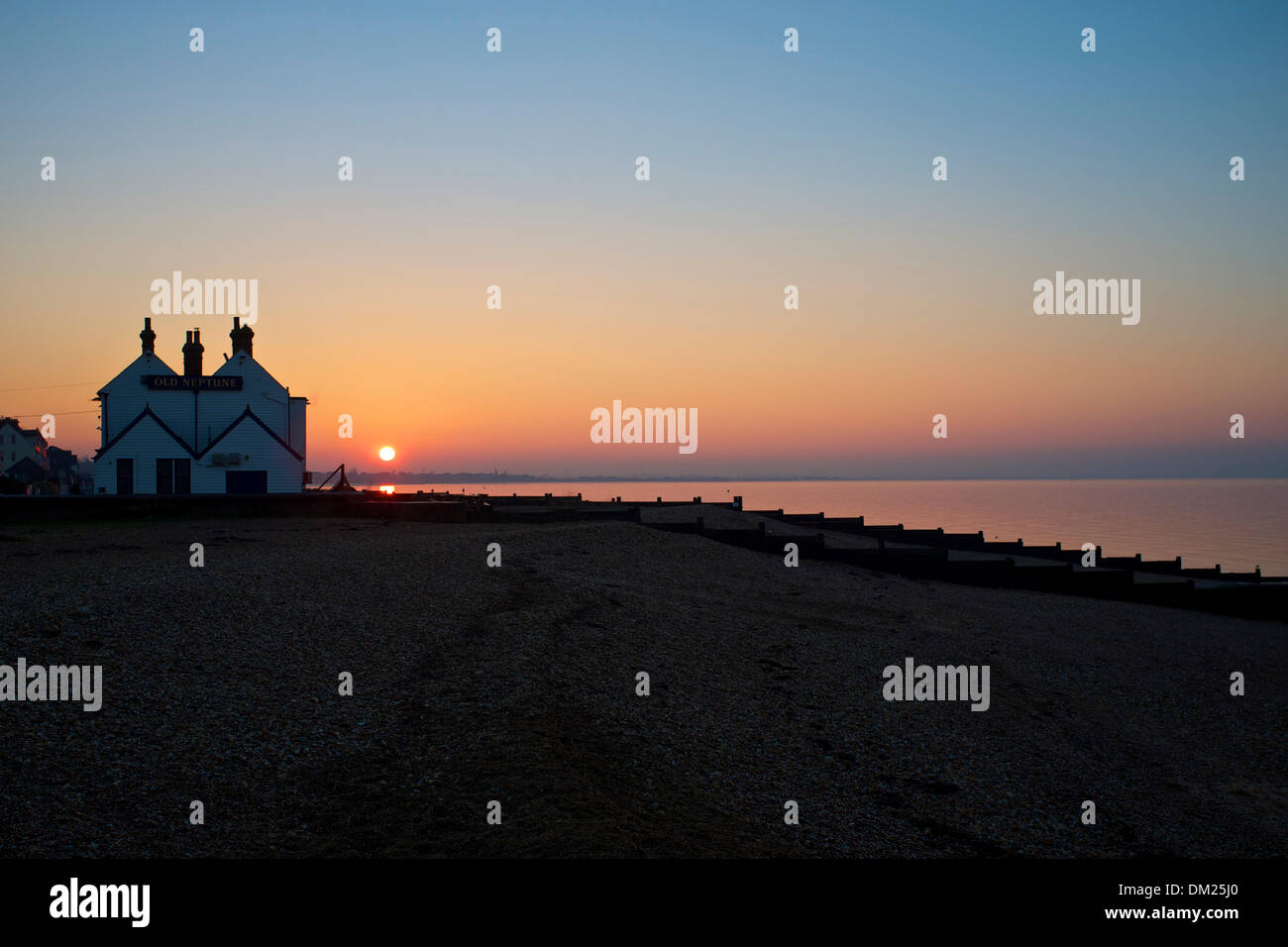 Old neptune public house whitstable kent hi-res stock photography and ...