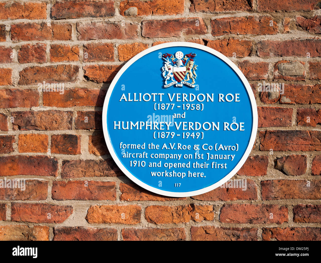 Humphrey verdon roe hi-res stock photography and images - Alamy