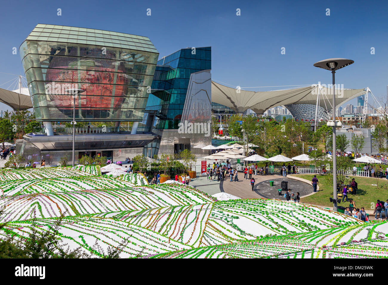 Worlds fair hi-res stock photography and images - Alamy