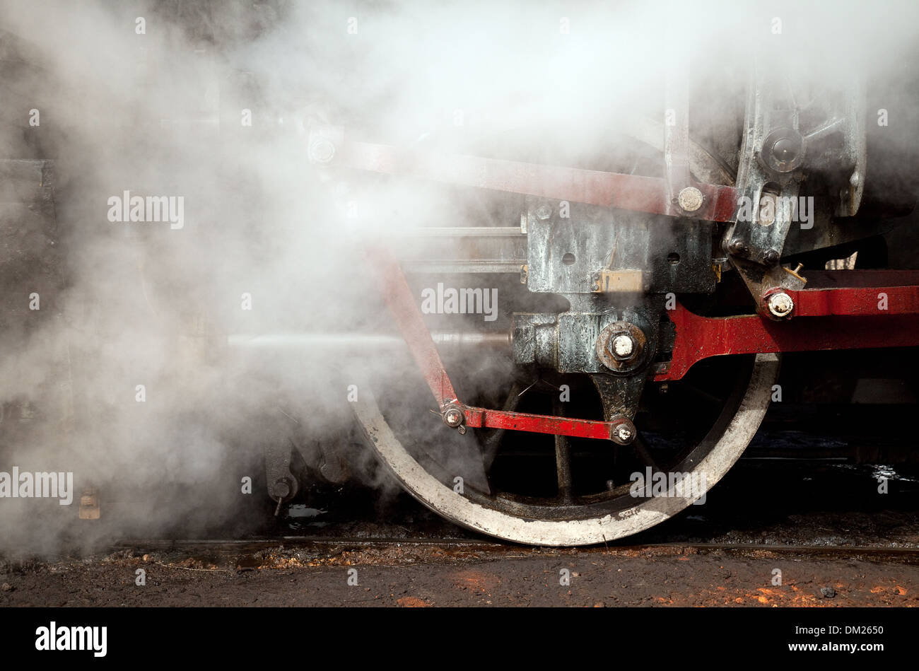 Working steam locomotive hi-res stock photography and images - Alamy