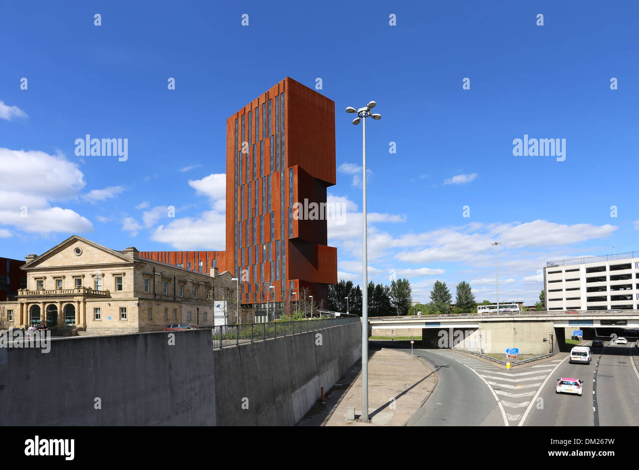 Student accommodation in leeds hi-res stock photography and images - Alamy