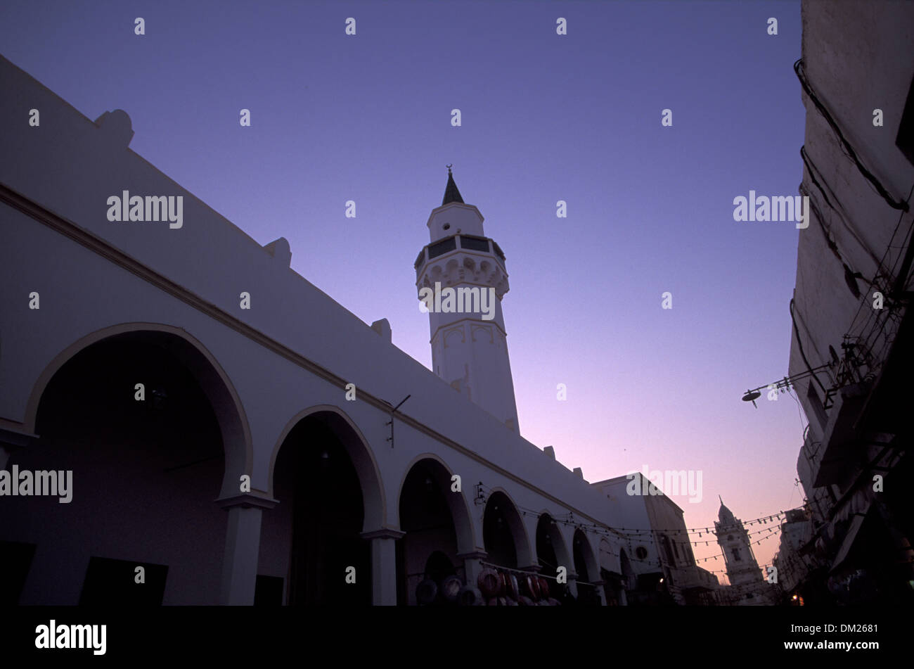 Ahmed pasha karamanli mosque hi-res stock photography and images - Alamy