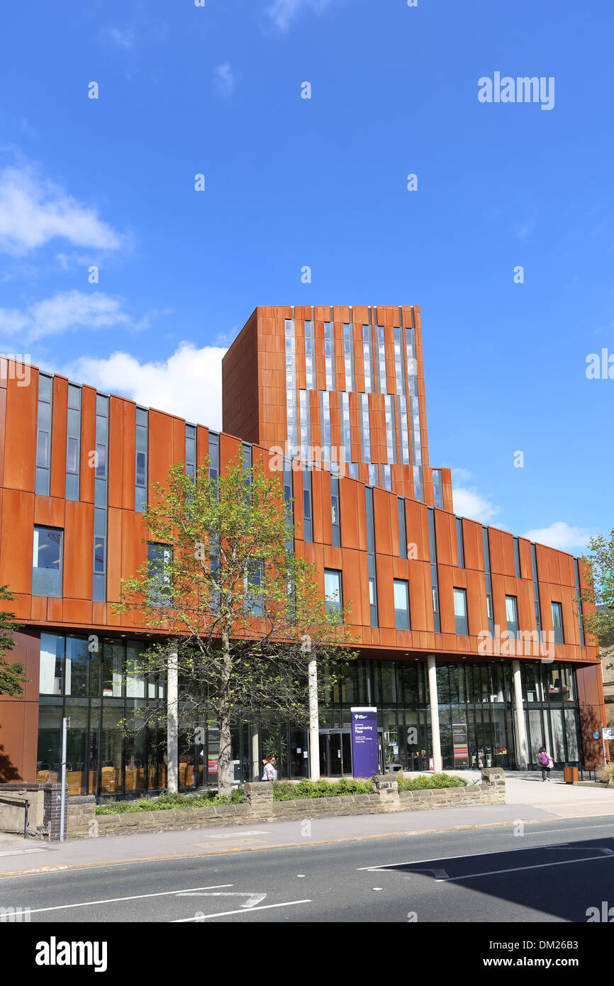 Broadcasting Tower, - student accommodation in Leeds, Yorkshire, UK ...