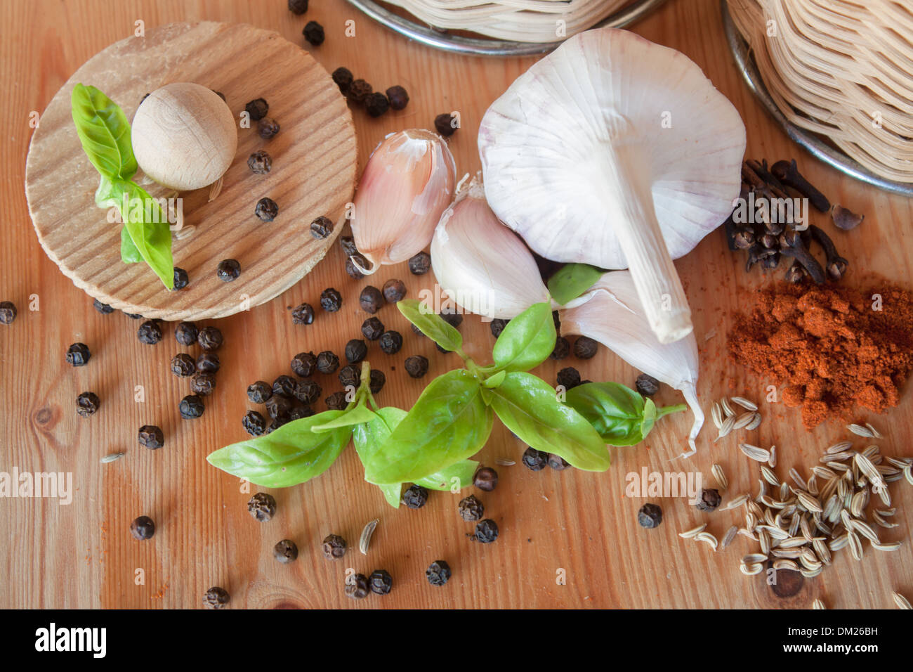 Cayenne pepper field hi-res stock photography and images - Alamy