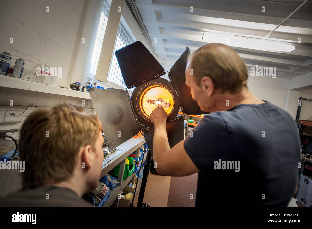 Engineer department hi-res stock photography and images - Alamy