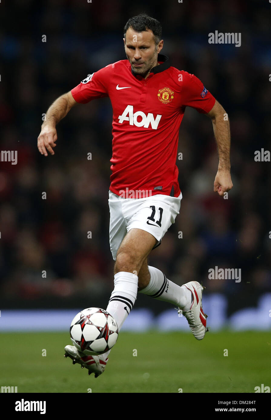 Ryan giggs hi-res stock photography and images - Alamy