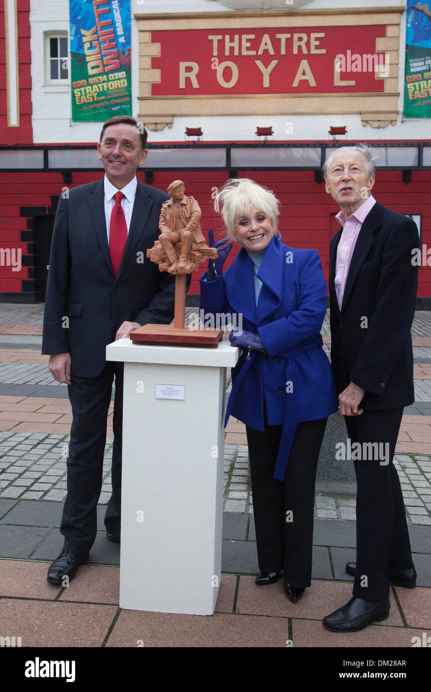 Newham mayor robin wales hi-res stock photography and images - Alamy