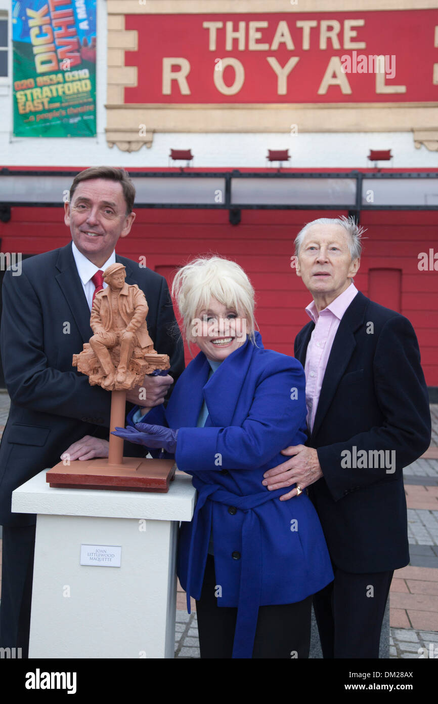 Newham mayor robin wales hi-res stock photography and images - Alamy