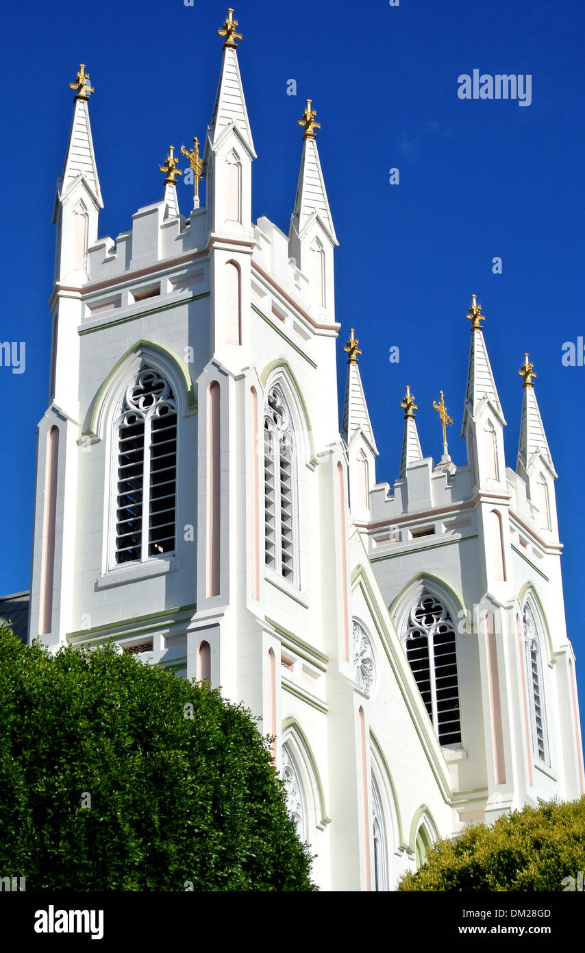 Chapel chapel of st francis of assisi hi-res stock photography and ...