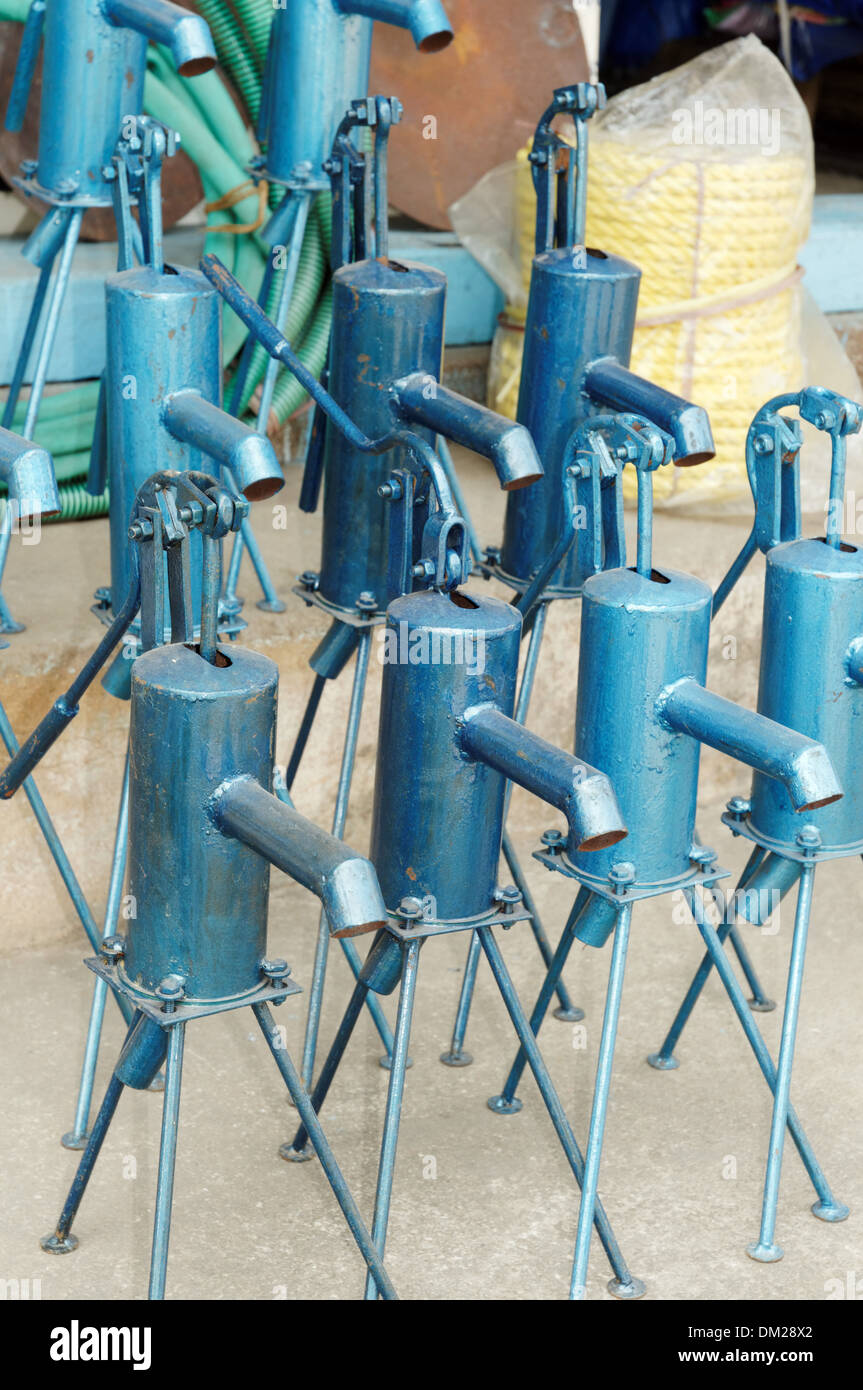 Hand pumps hi-res stock photography and images - Alamy