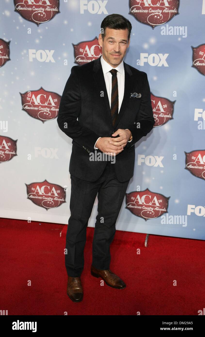 Las Vegas, NV, USA. 10th Dec, 2013. Eddie Cibrian at arrivals for 2013 ...