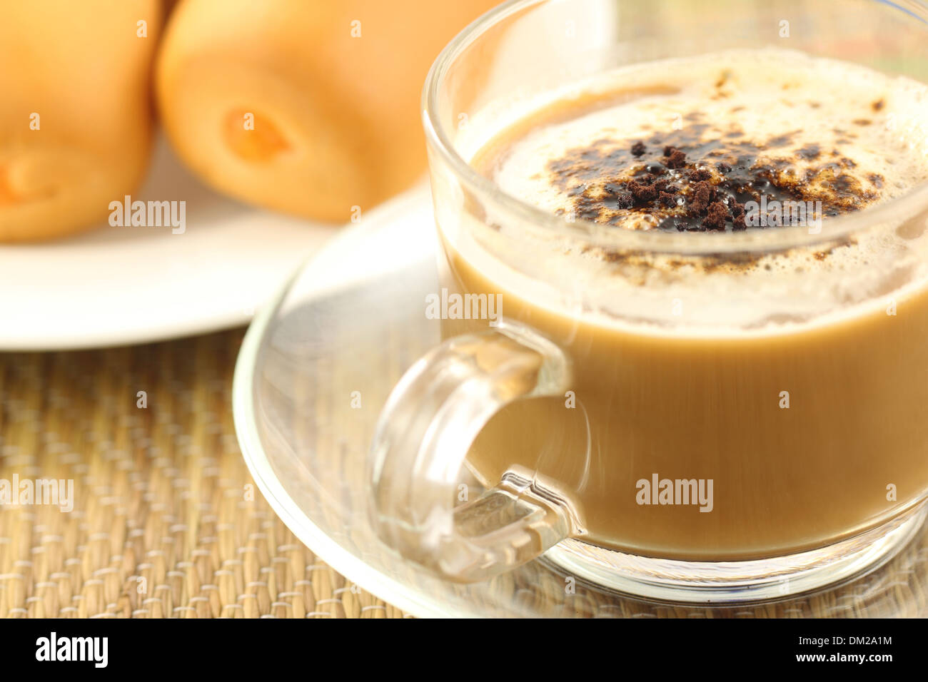 Coffee and snacks hi-res stock photography and images - Alamy