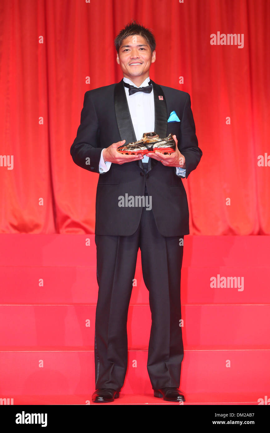 Yokohama Arena, Kanagawa, Japan. 10th Dec, 2013. Yoshito Okubo ...