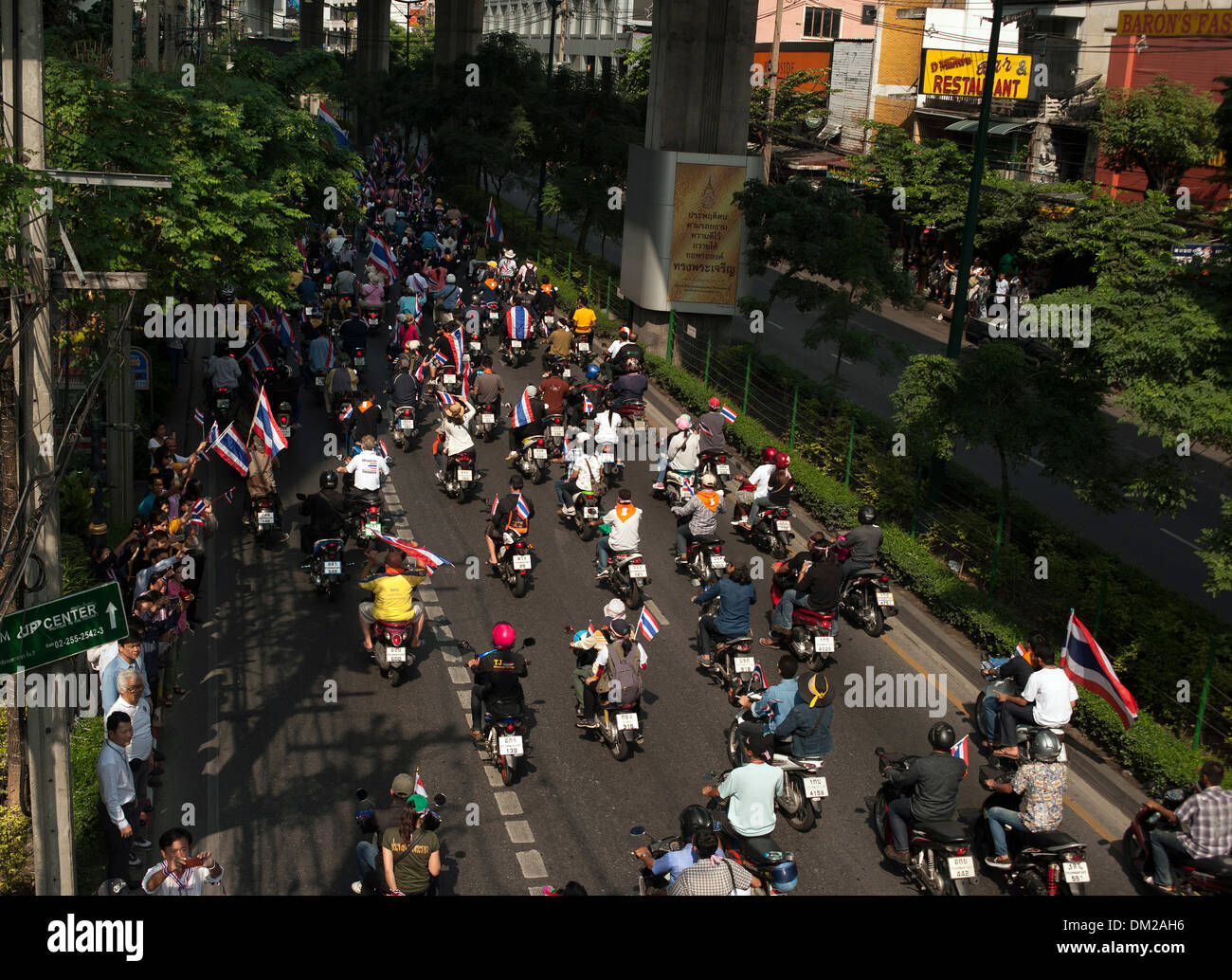 Peoples power party hi-res stock photography and images - Alamy