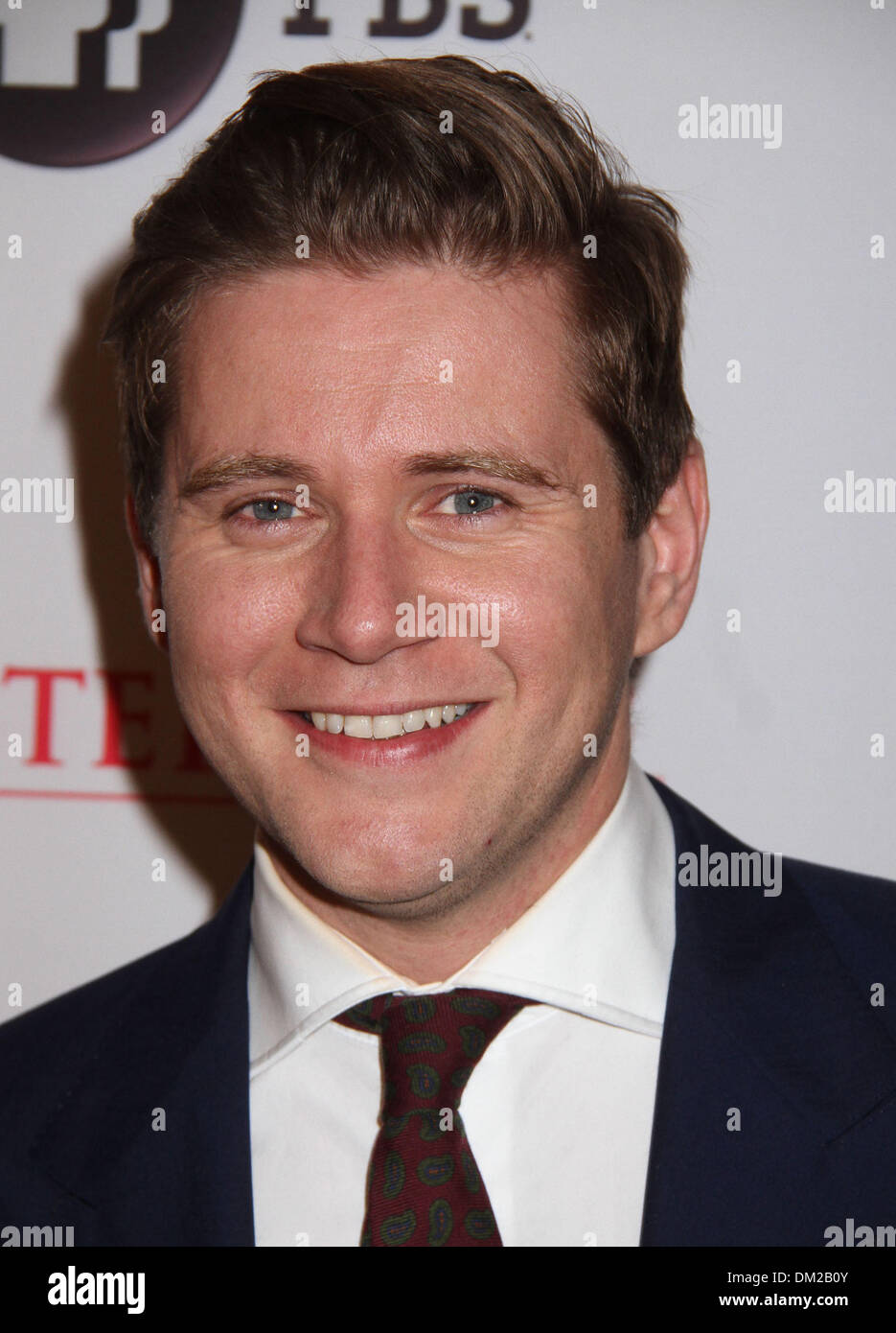 New York, New York, USA. 10th Dec, 2013. Actor ALLEN LEECH attends the ...