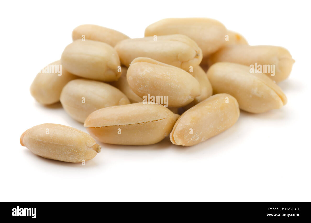 Salted peanuts isolated hi-res stock photography and images - Alamy