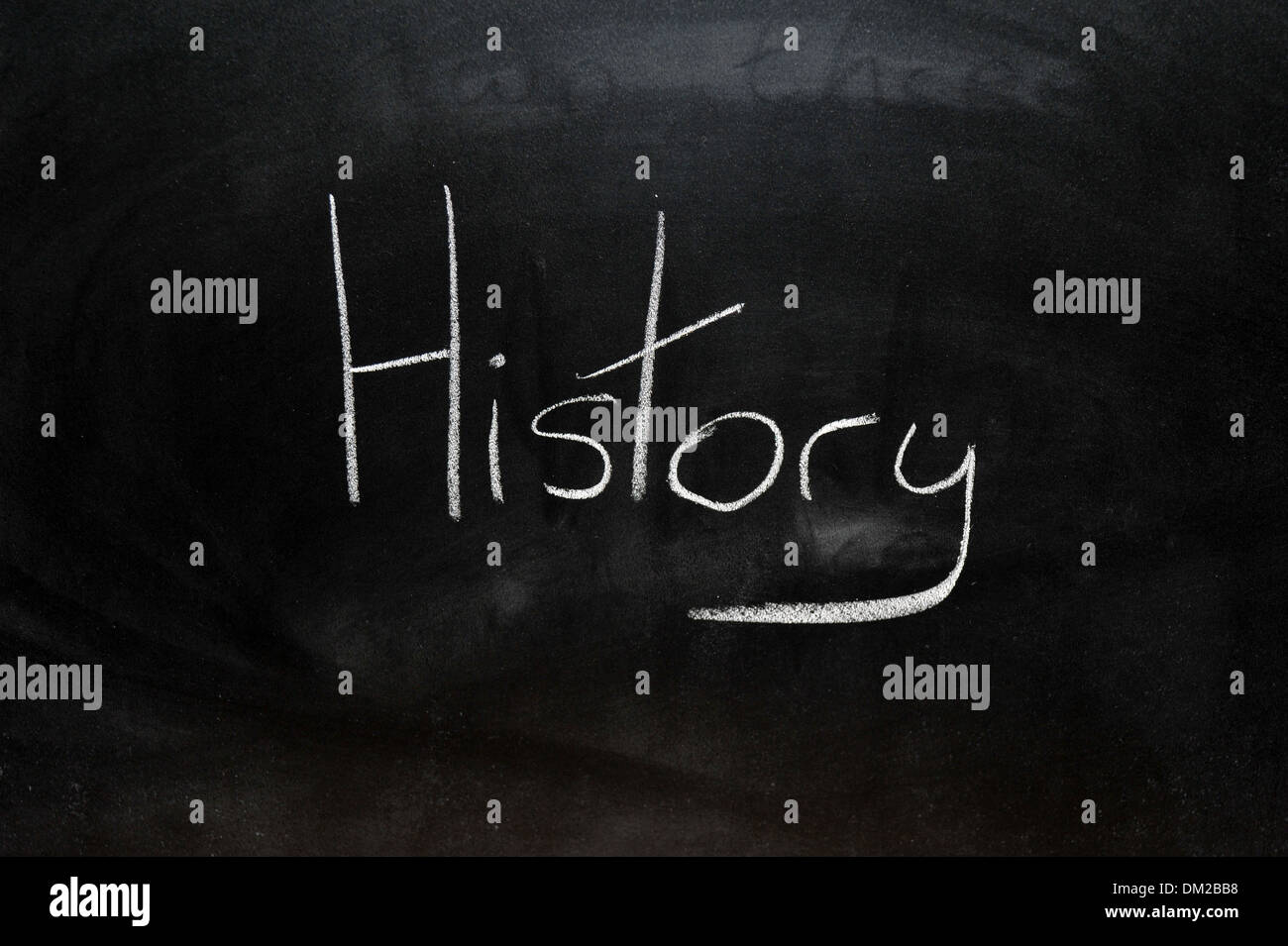 School blackboard past hi-res stock photography and images - Alamy