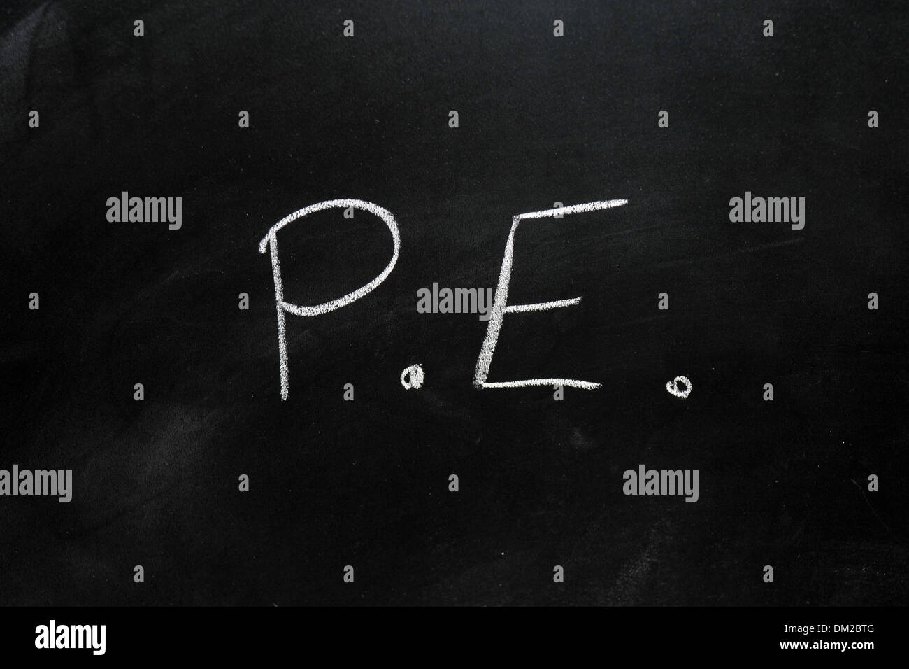 Blackboard classes hi-res stock photography and images - Alamy