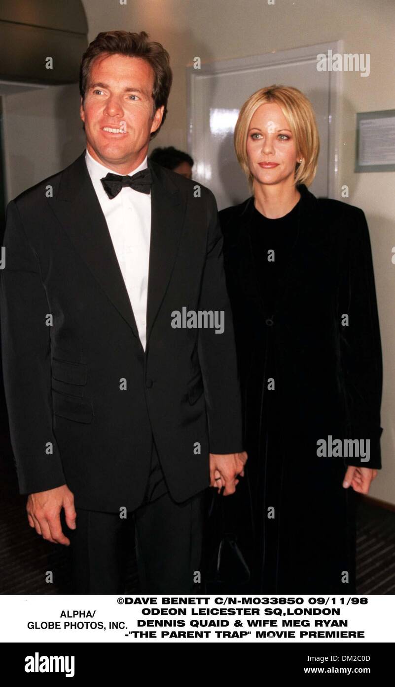 Dennis Quaid Meg Ryan Bryllup Dennis Quaid 'has No Regrets' About Meg